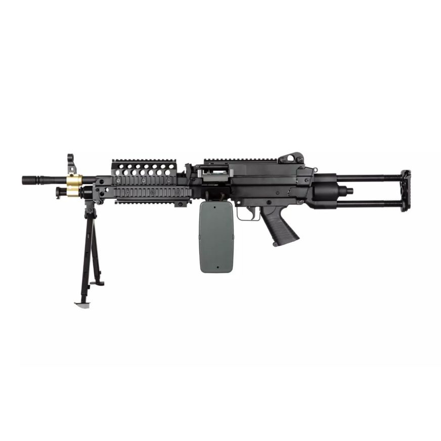 FAL / FNC Airsoft Rifles | Land Warrior Airsoft