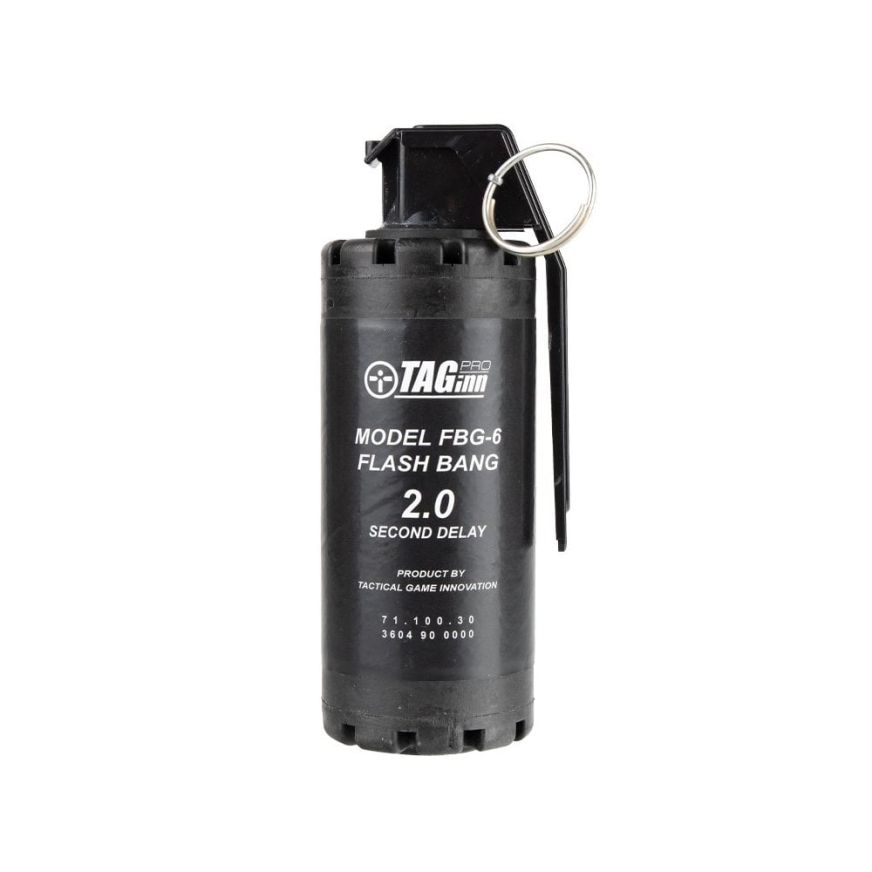 Airsoft Grenades, Smoke, Flashes, 40mm & Anti-Personnel