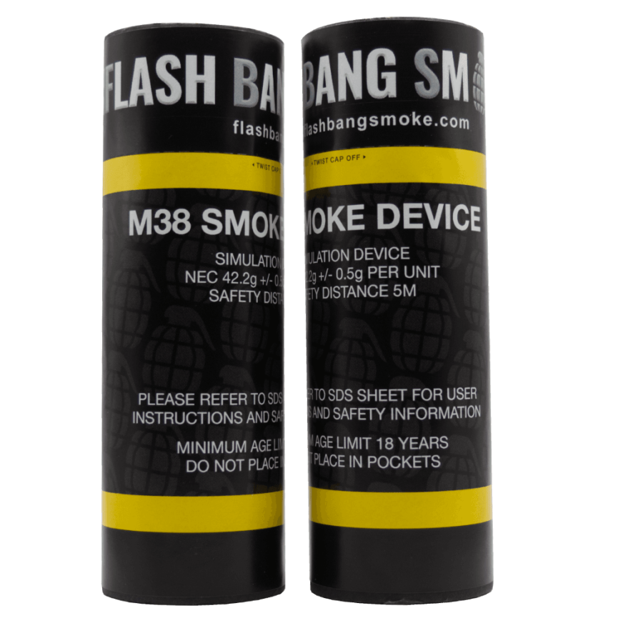 Airsoft Grenades, Smoke, Flashes, 40mm & Anti-Personnel