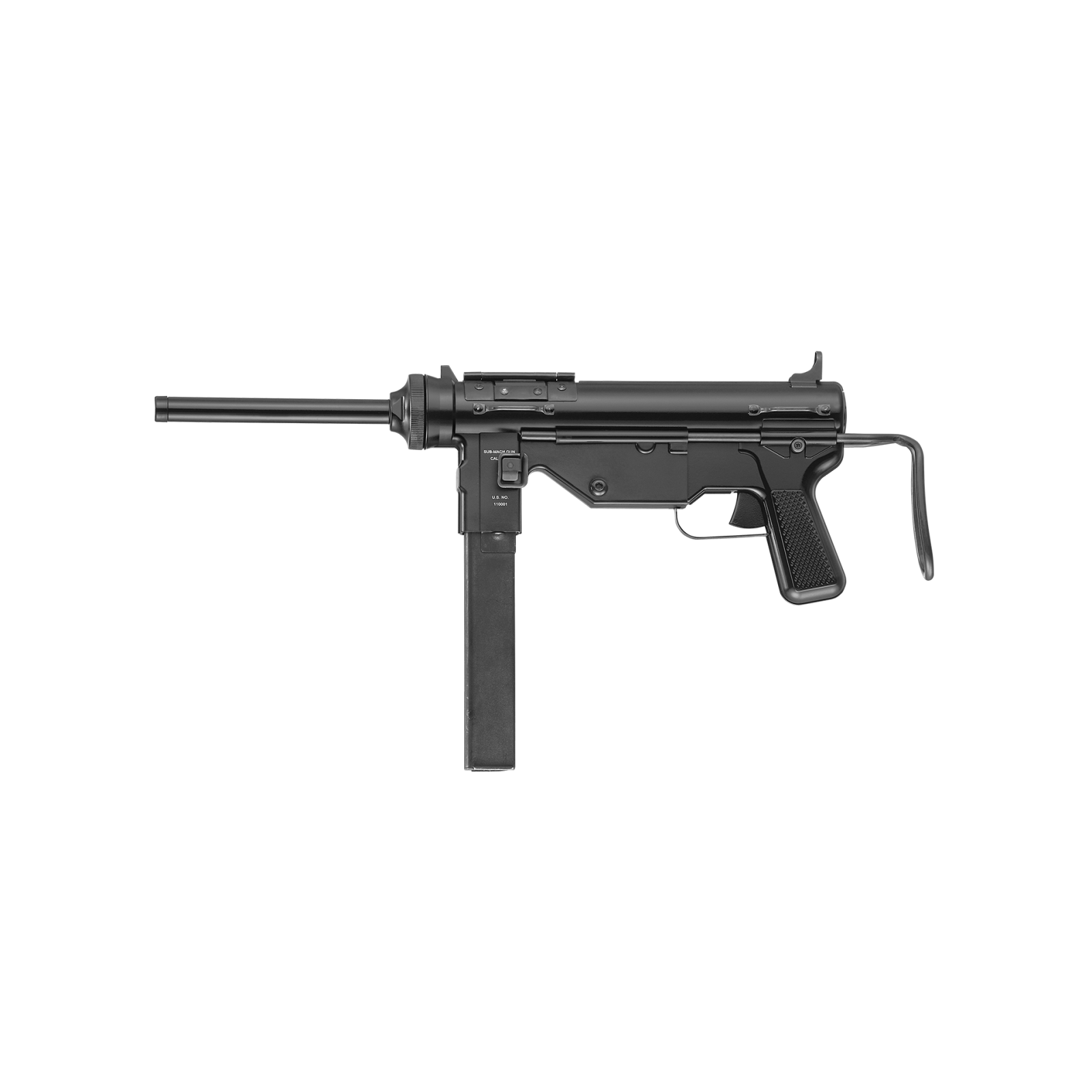 ICS M3 Submachine gun (Grease Gun) | Land Warrior