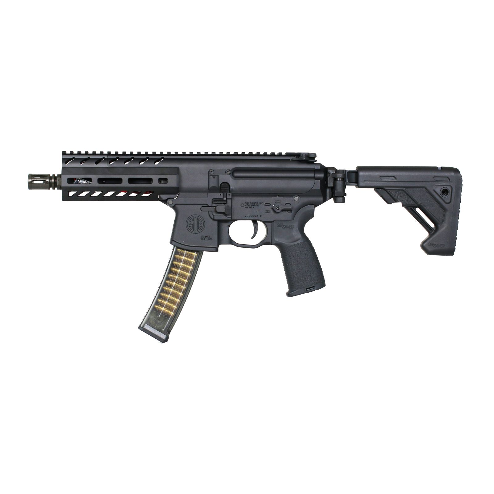 Sig Sauer ProForce Virtus MPX AEG Rifle | Land Warrior
