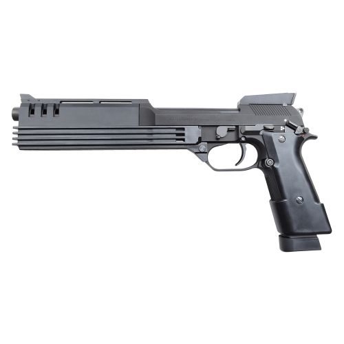 KSC M93R Auto9-C Robocop Airsoft Pistol - Co2 Version