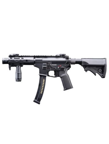 CYMA Platinum Rapid Strike 9mm AEG Carbine | Land Warrior