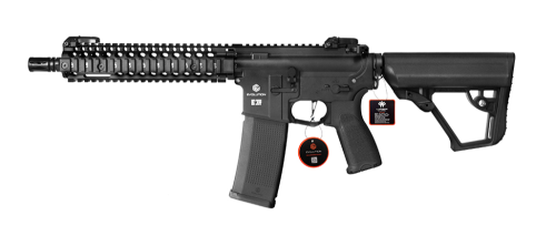 Evolution Recon 3.0 Viper MK18 Mod. 1 AEG