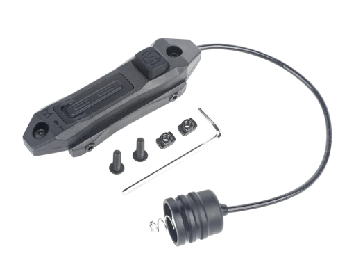 Dual Function Tape Switch for ML Style Torch Fitment