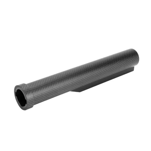 Laylax M4 Carbon Fiber Buffer Tube Long (AEG Standard Type) | Land Warrior