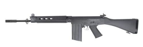 King Arms FAL AEG (Full-Length) Ver.2 Electric Airsoft Rifle