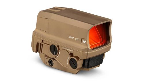Vortex Optics Razor AMG UH-1 Gen2 Holographic Red Dot Sight - Tan