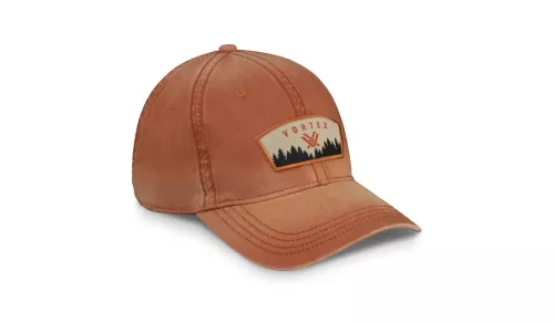 Vortex Optics Timber Twitch Twill Cap - Orange