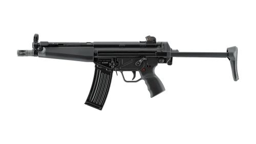 Umarex Heckler & Koch HK53 A3 Gas Blowback Assault Rifle - Pre-Order ...