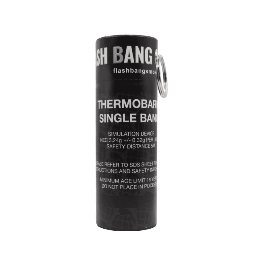 Flashbangs, Thunderflashes and Grenades