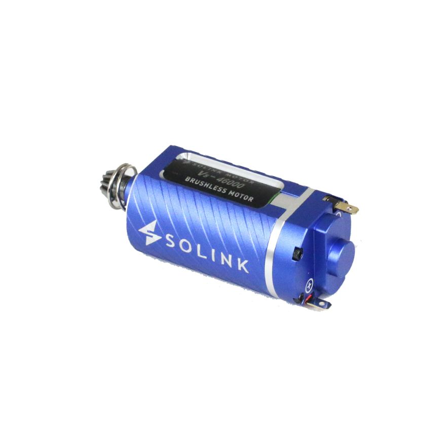 Solink UK - Motors and Controllers