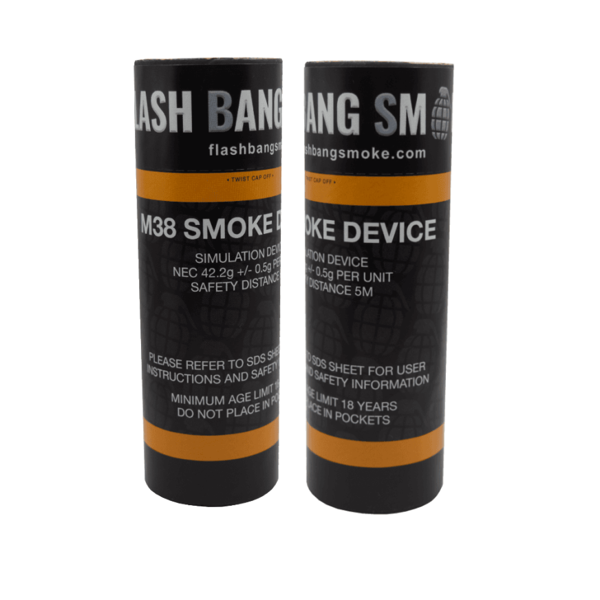 Airsoft Grenades, Smoke, Flashes, 40mm & Anti-Personnel