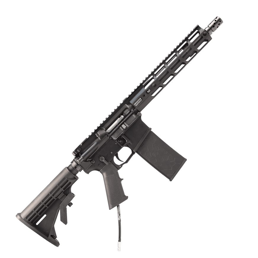 Dominate the Airsoft Battlefield with HPA Rifles and Accessories