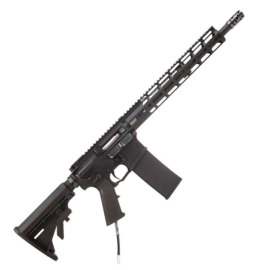 Dominate the Airsoft Battlefield with HPA Rifles and Accessories