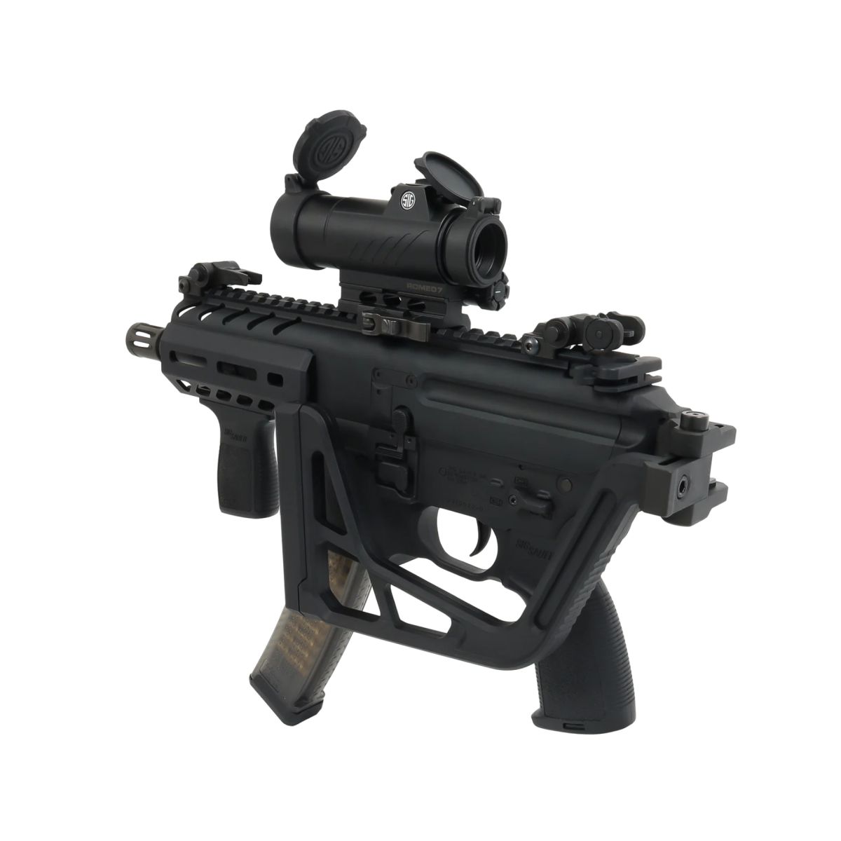 Laylax First Factory Folding Rail Visor Stock NEO