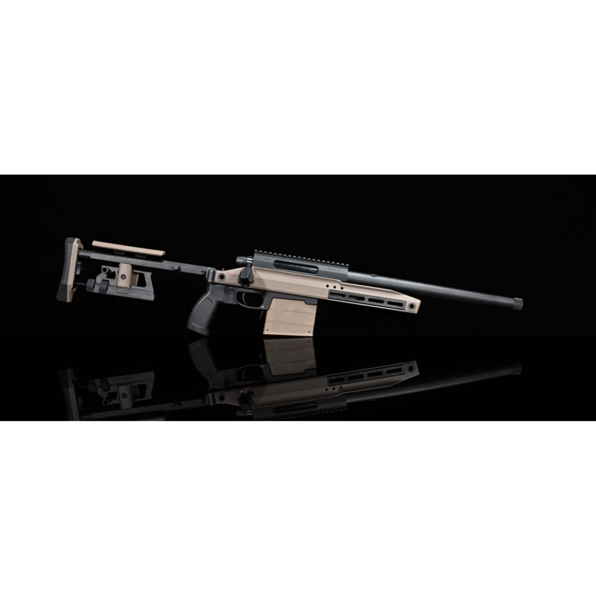 Silverback Airsoft TAC 41 A Bolt Action Sniper Rifle - Flat Dark Earth