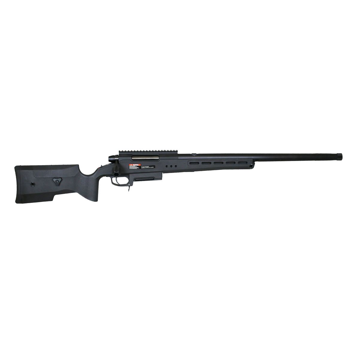 Silverback Airsoft TAC 41 Bolt Action Sniper Rifle in Black