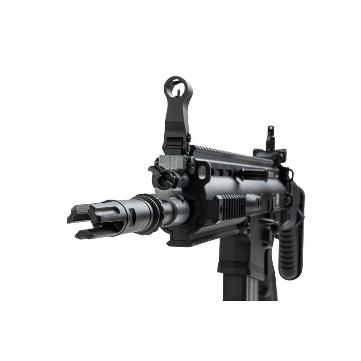 VFC (Cybergun & FN Licensed) Scar H Gas Blowback Airsoft Rifle | Land ...