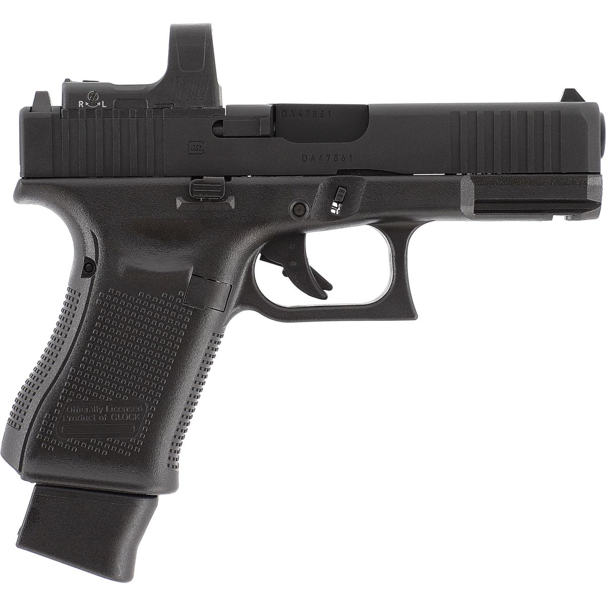Umarex (SRC) Glock 19 Gen5 MOS Co2 Airsoft Pistol