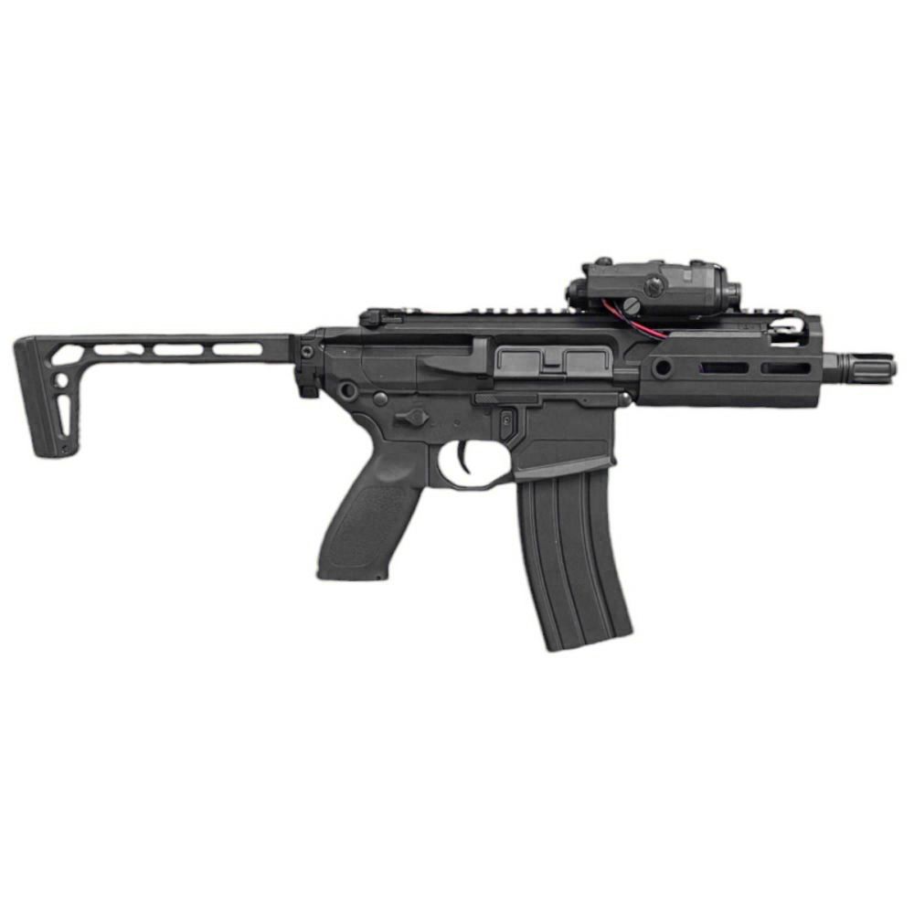 Well Pro WE10-2 SMG W/ MOSFET | Land Warrior