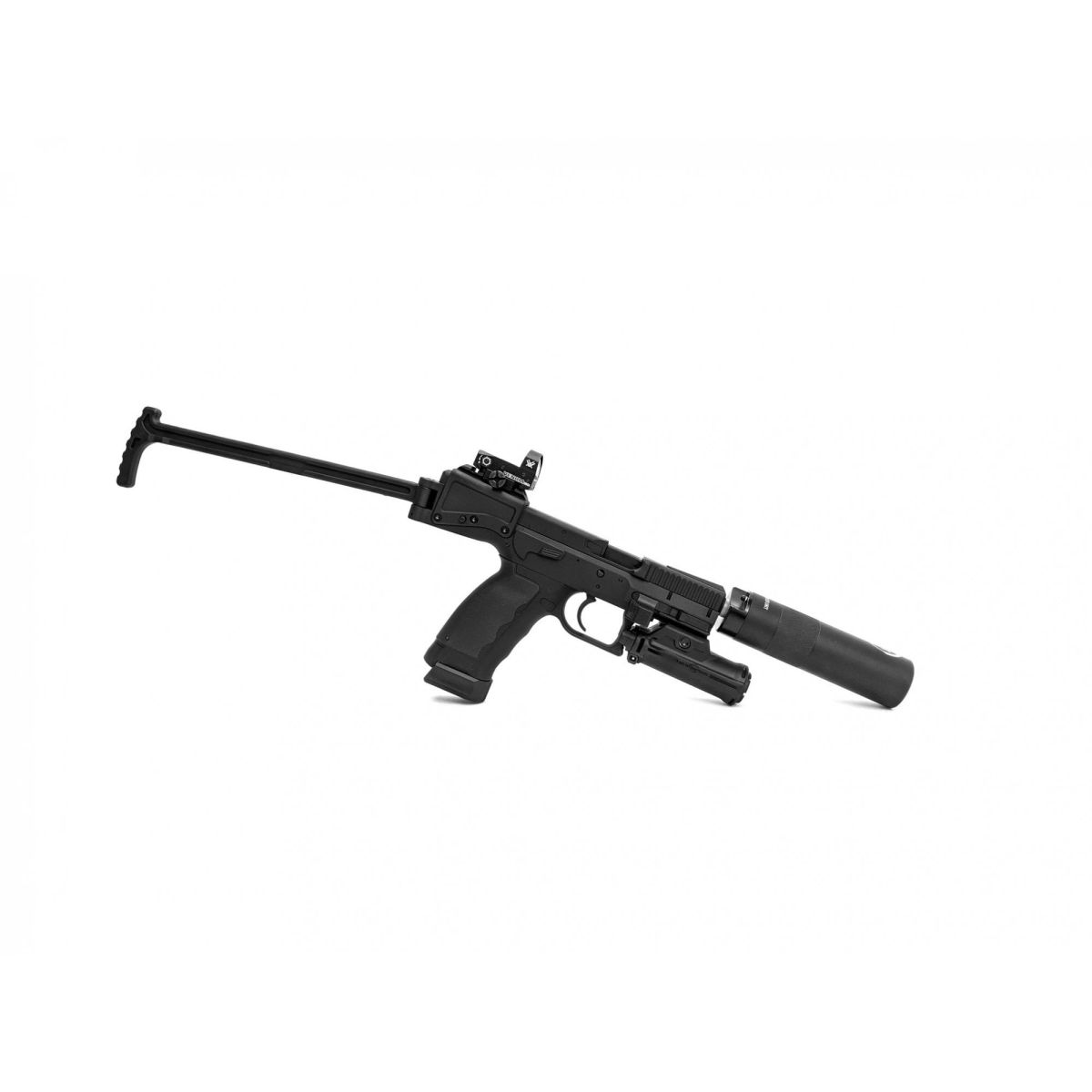 ASG B&T USW A1 CO2 Blowback 'Universal Service Weapon' Pistol