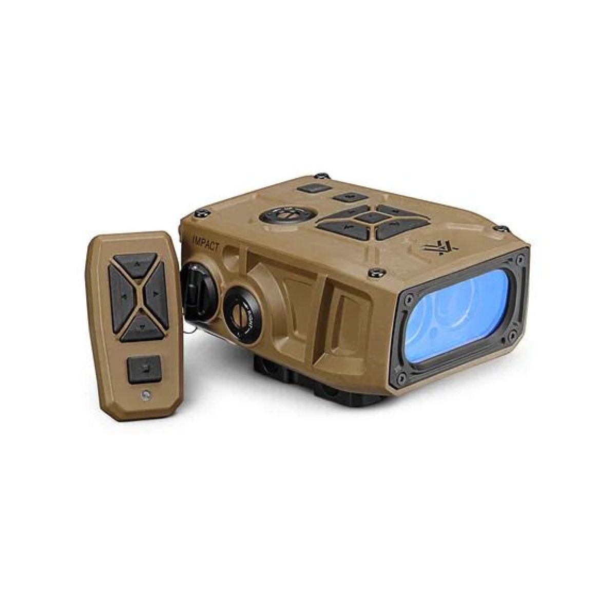 Vortex Optics Impact 4000 Ballistic Rail Mounted Rangefinder