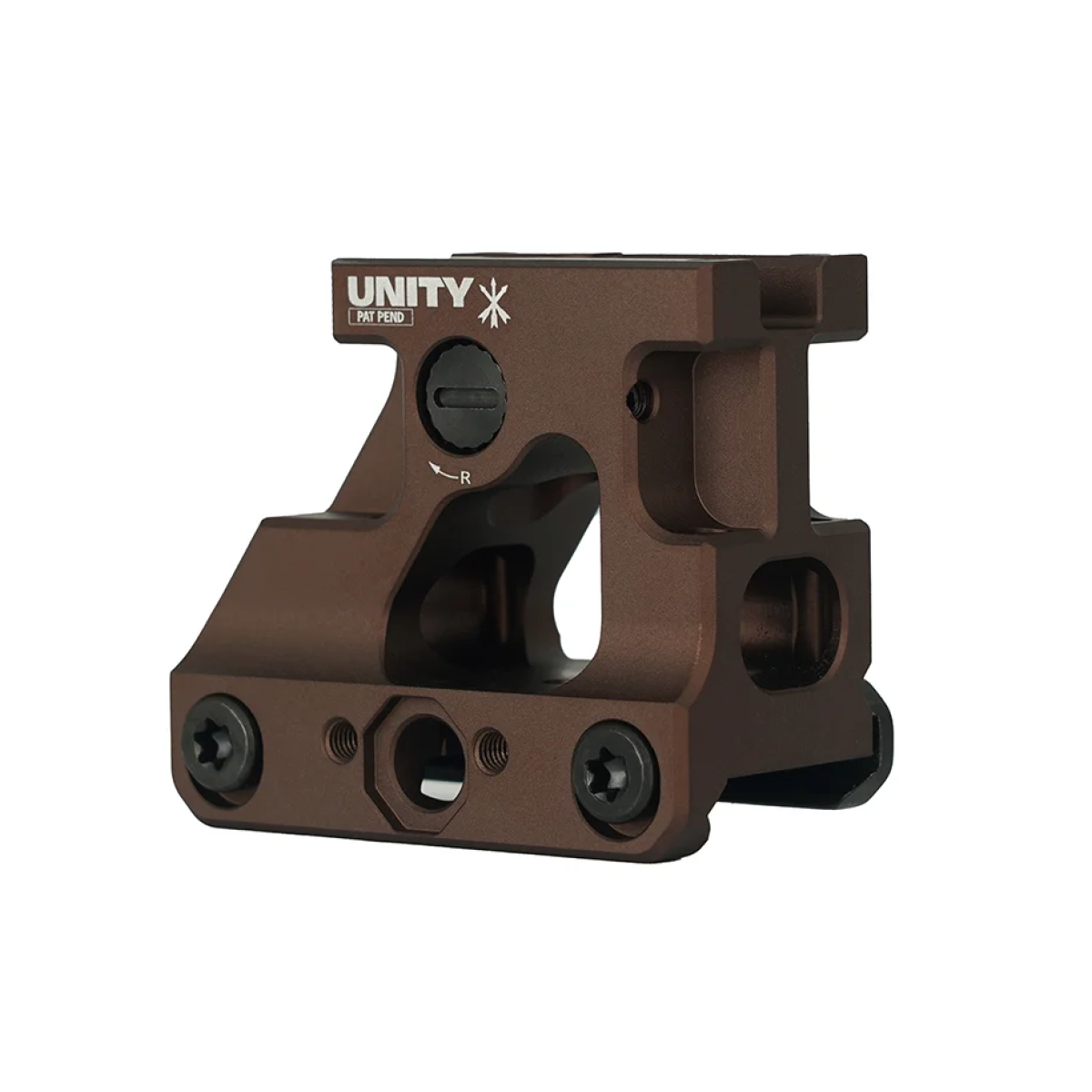 PTS Syndicate Airsoft PTS Unity Tactical FAST MRO Mount | Land Warrior
