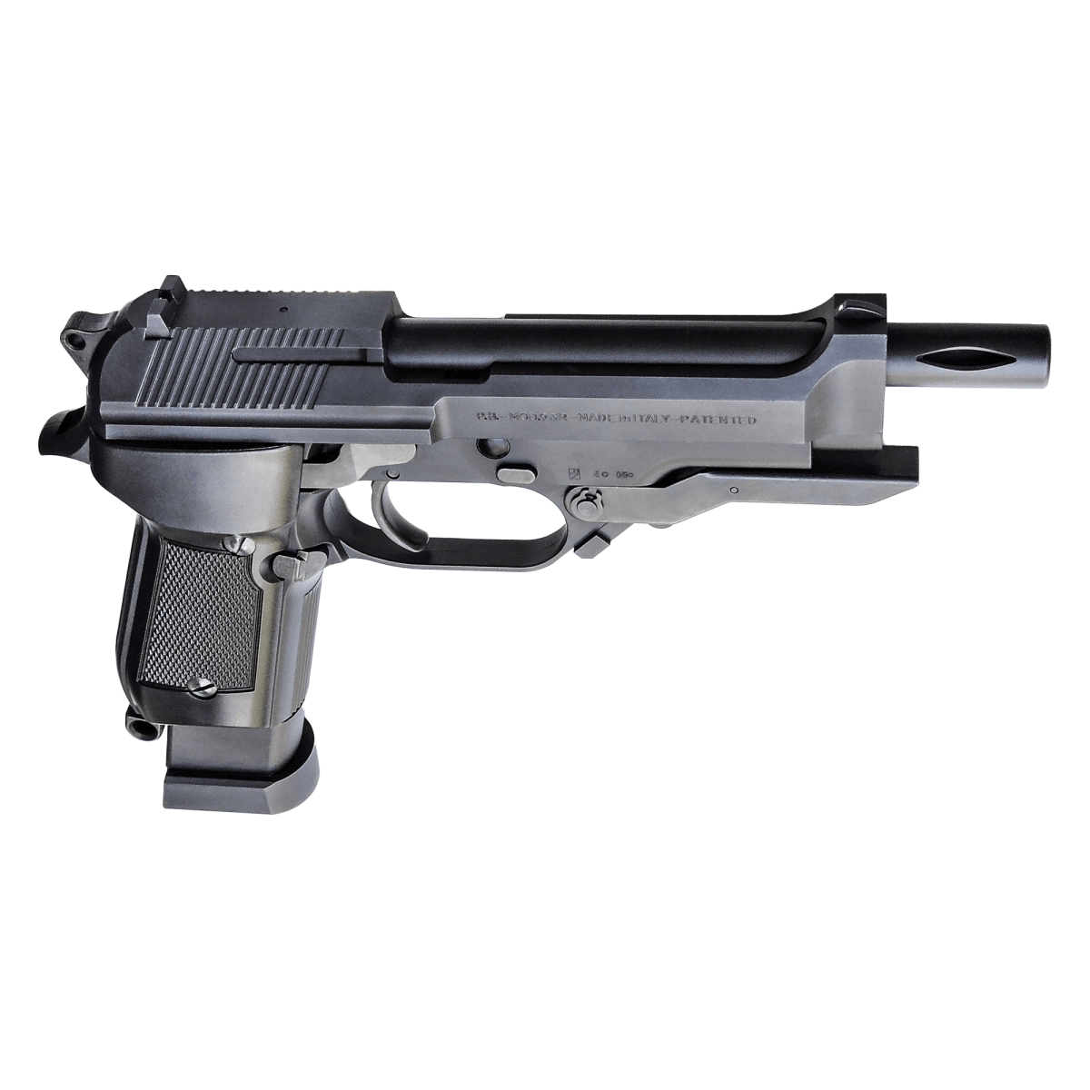 KSC M93R 2nd Version Airsoft Co2 Blowback Pistol