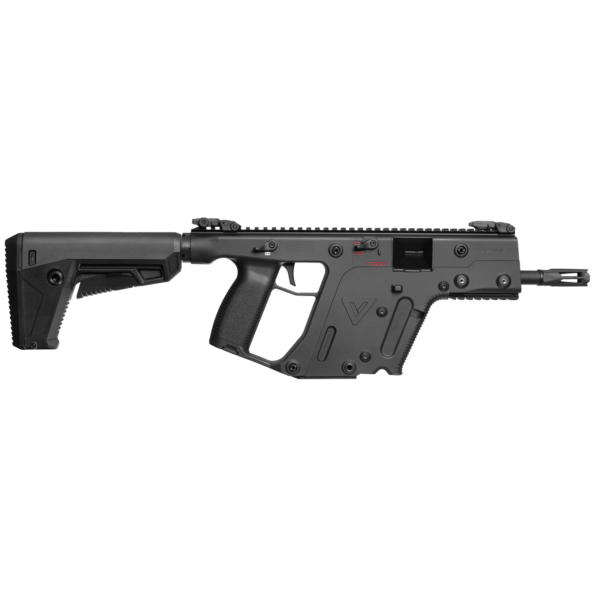 Krytac KRISS Vector GEN2 V2 Airsoft Rifle Black