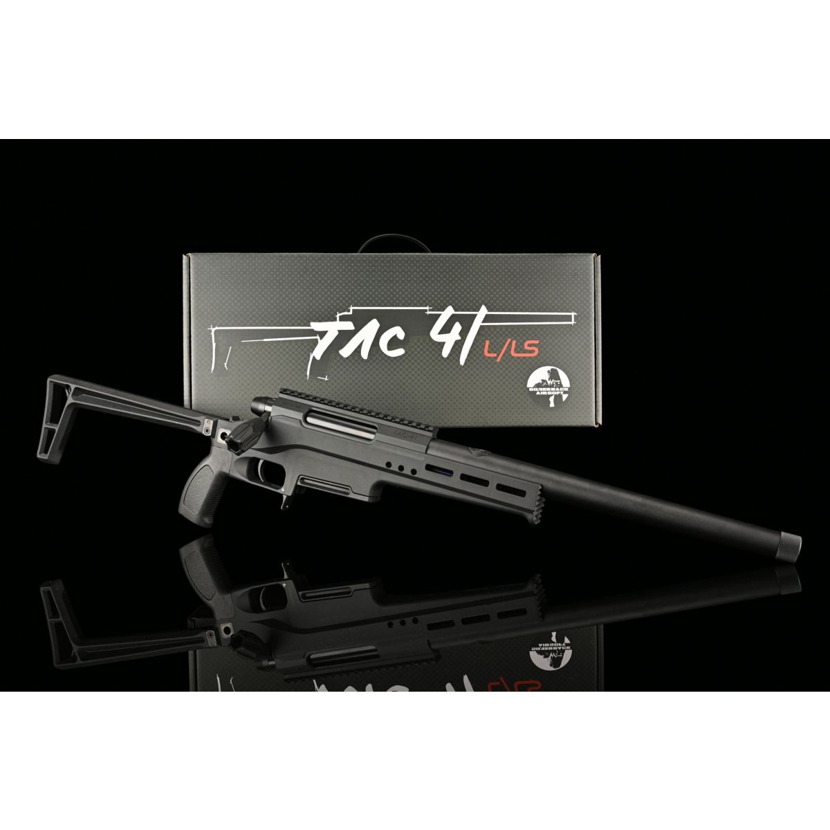 Silverback Airsoft TAC-41 Lite Sport - Black