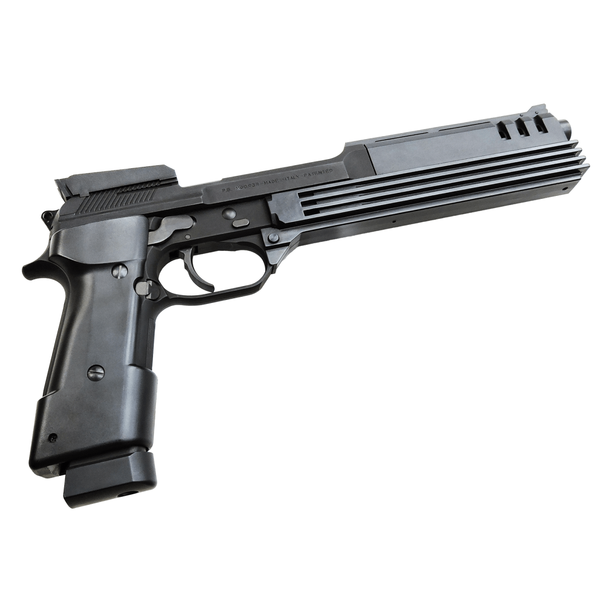KSC M93R Auto9-C Robocop Airsoft Pistol - Co2 Version