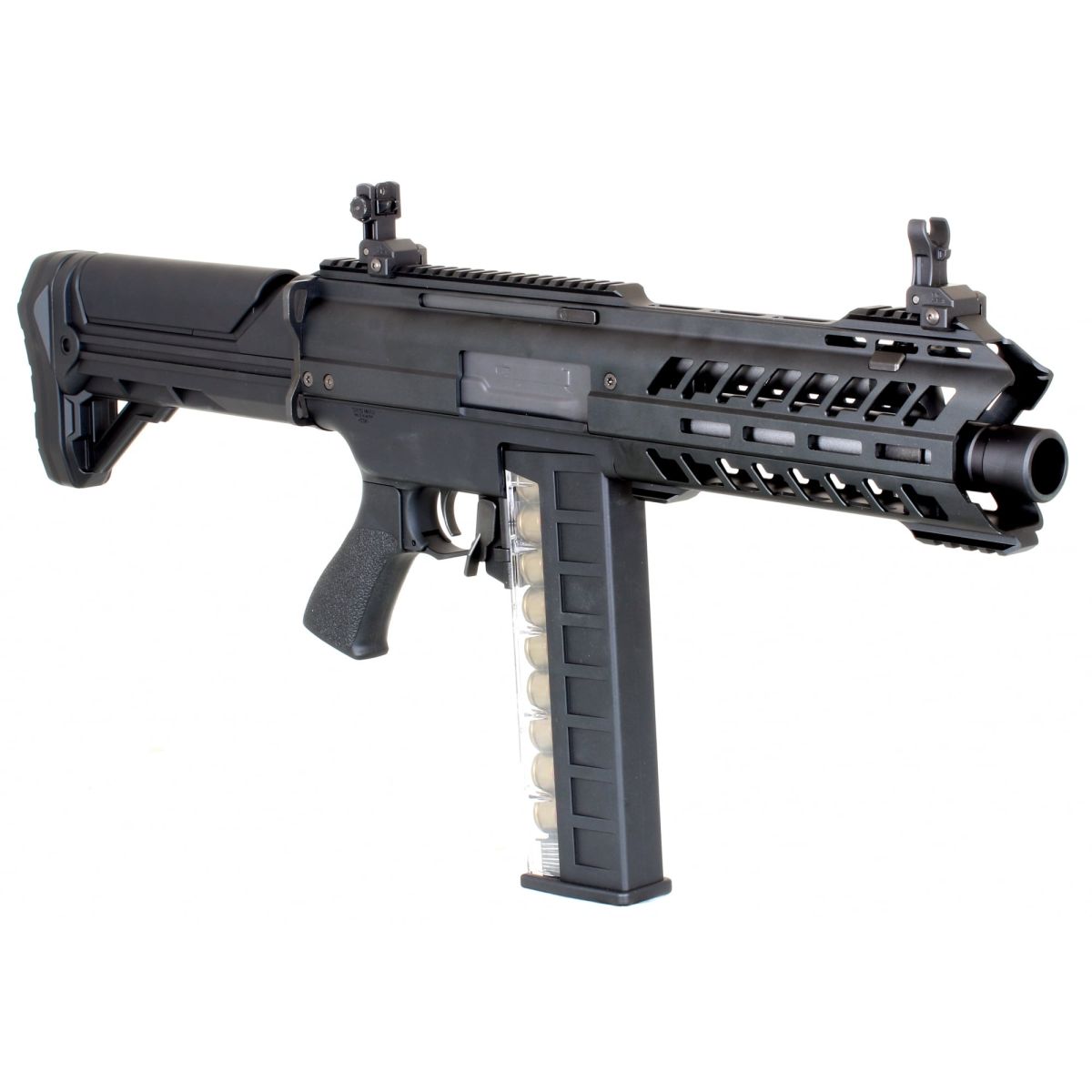 Tokyo Marui SGR 12 Electric Recoil Tri Shot Shotgun