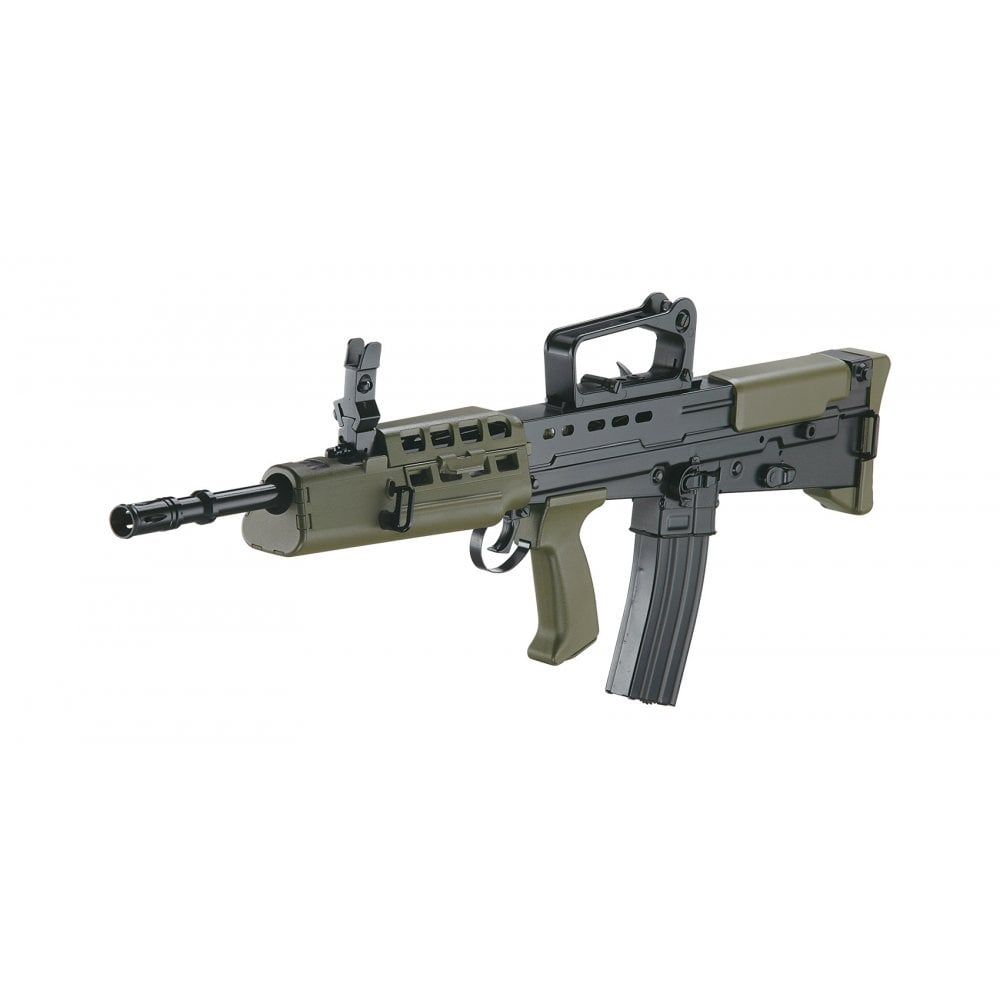 ICS L85 A2 SA80 Assault Rifle | Land Warrior