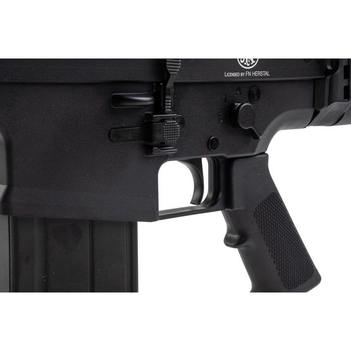VFC (Cybergun & FN Licensed) Scar H Gas Blowback Airsoft Rifle | Land ...