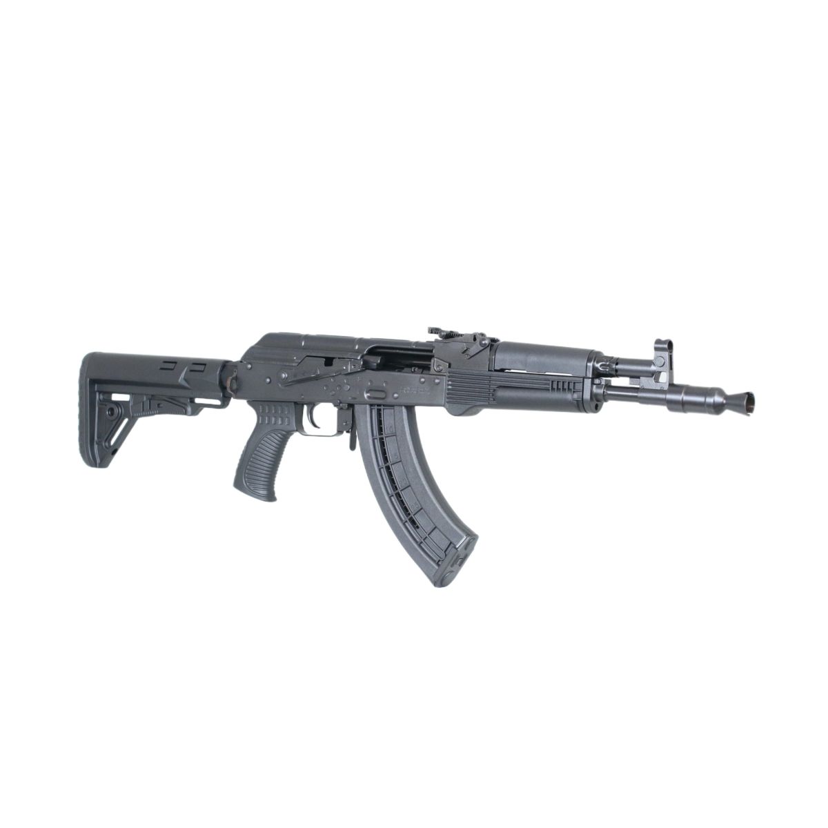 Pioneer Arms AKM Hellpup Semi-Auto .22lr Tac - Black