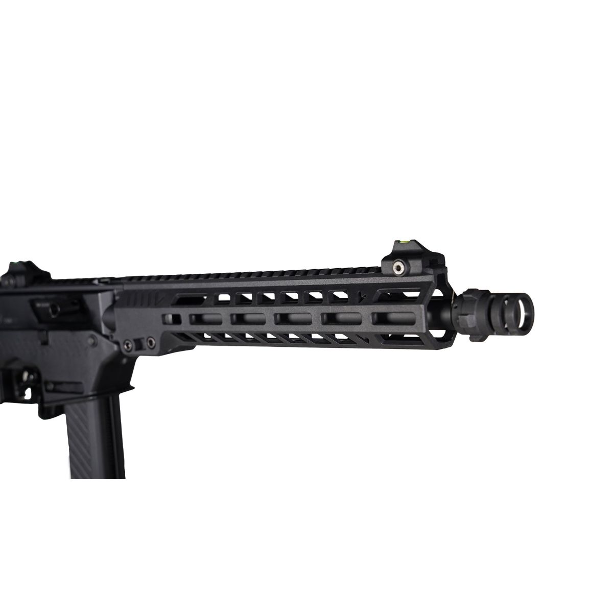 Vorsk VMP-2M Gas Blowback DMR Rifle (1.0J) - Black