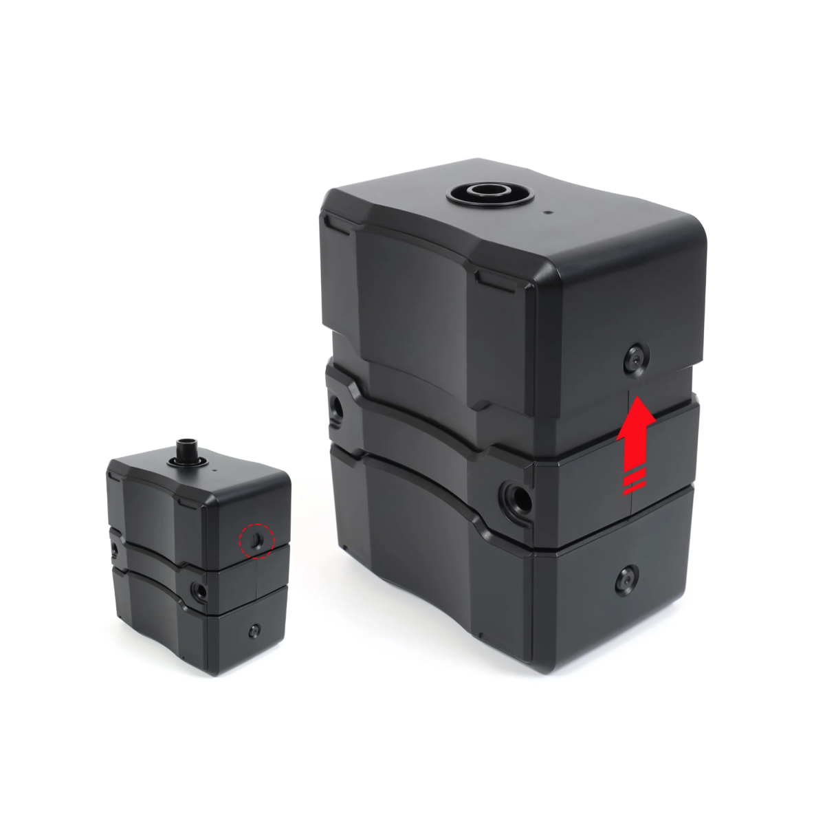 Laylax Satellite Automatic Electric BB Loader