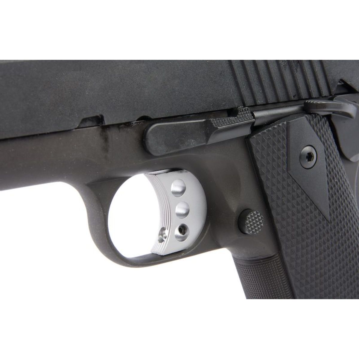 VFC 1911 Kimber LAPD SWAT Custom II GBB Pistol | Land Warrior