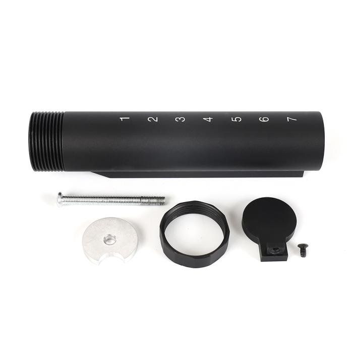 Laylax 7 Position M4 Short Buffer Tube