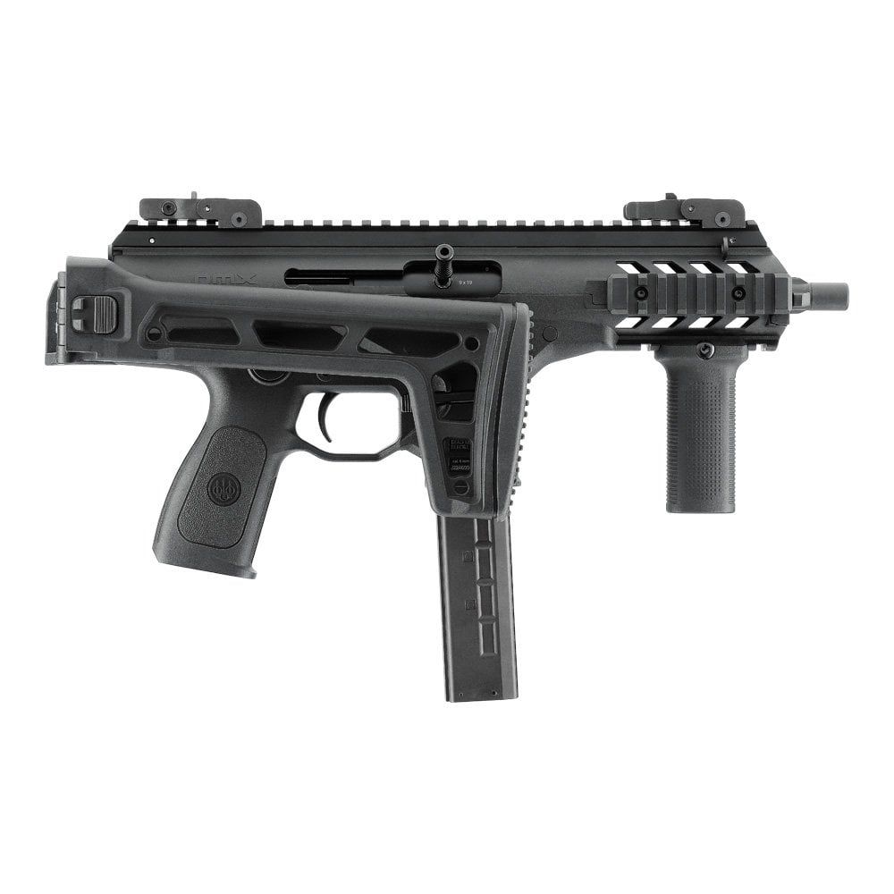 Umarex Beretta PMX GBB Submachine Airsoft 6mm Gun