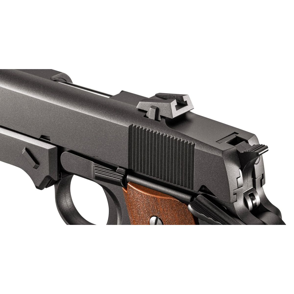 Tokyo Marui Thousand Guns Licorice Recoil Chisato's Handgun