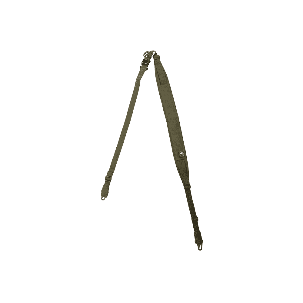 Viper Tactical VX Two Point Padded Sling - Green | Land Warrior