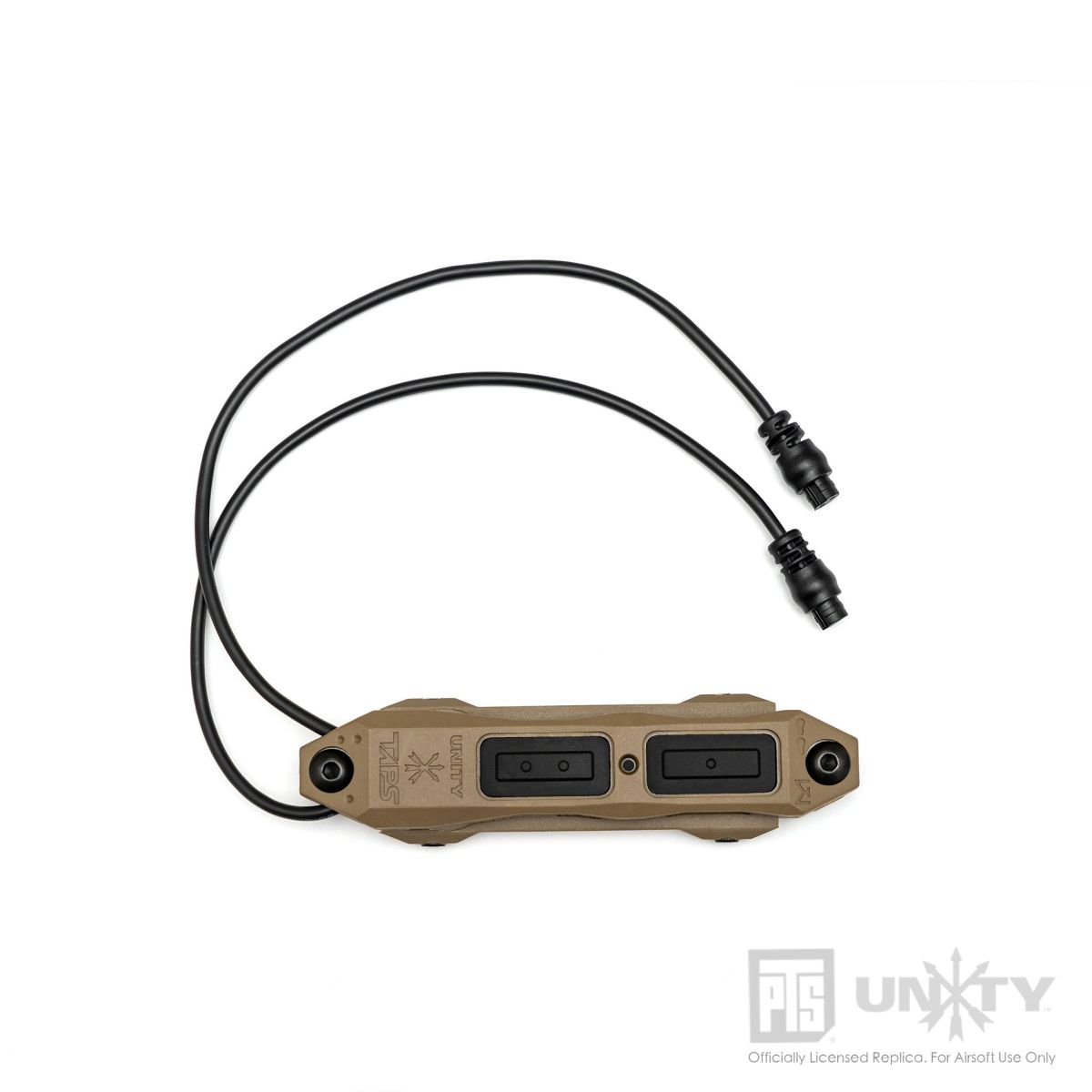 Unity Tactical TAPS Modular Pressure Switch Set in Dark Earth