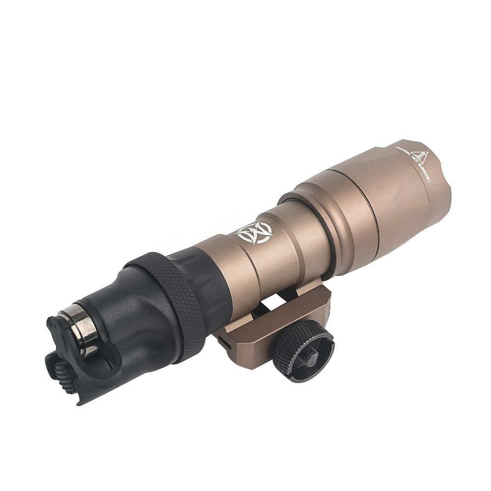 WADSN M300A Mini Scout Light with SL07 Dual Switch (IR Light Only ...