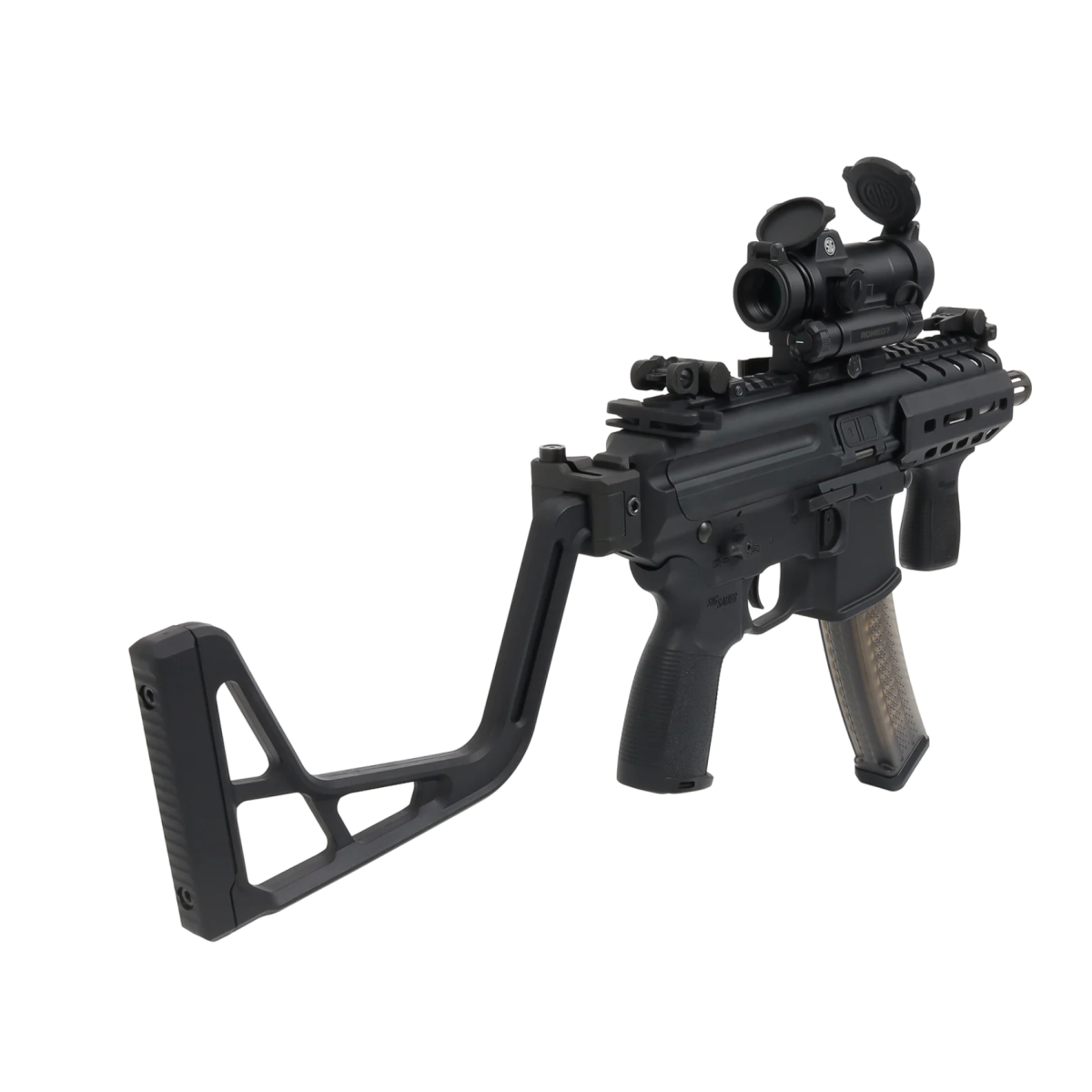 Laylax First Factory Folding Rail Visor Stock NEO