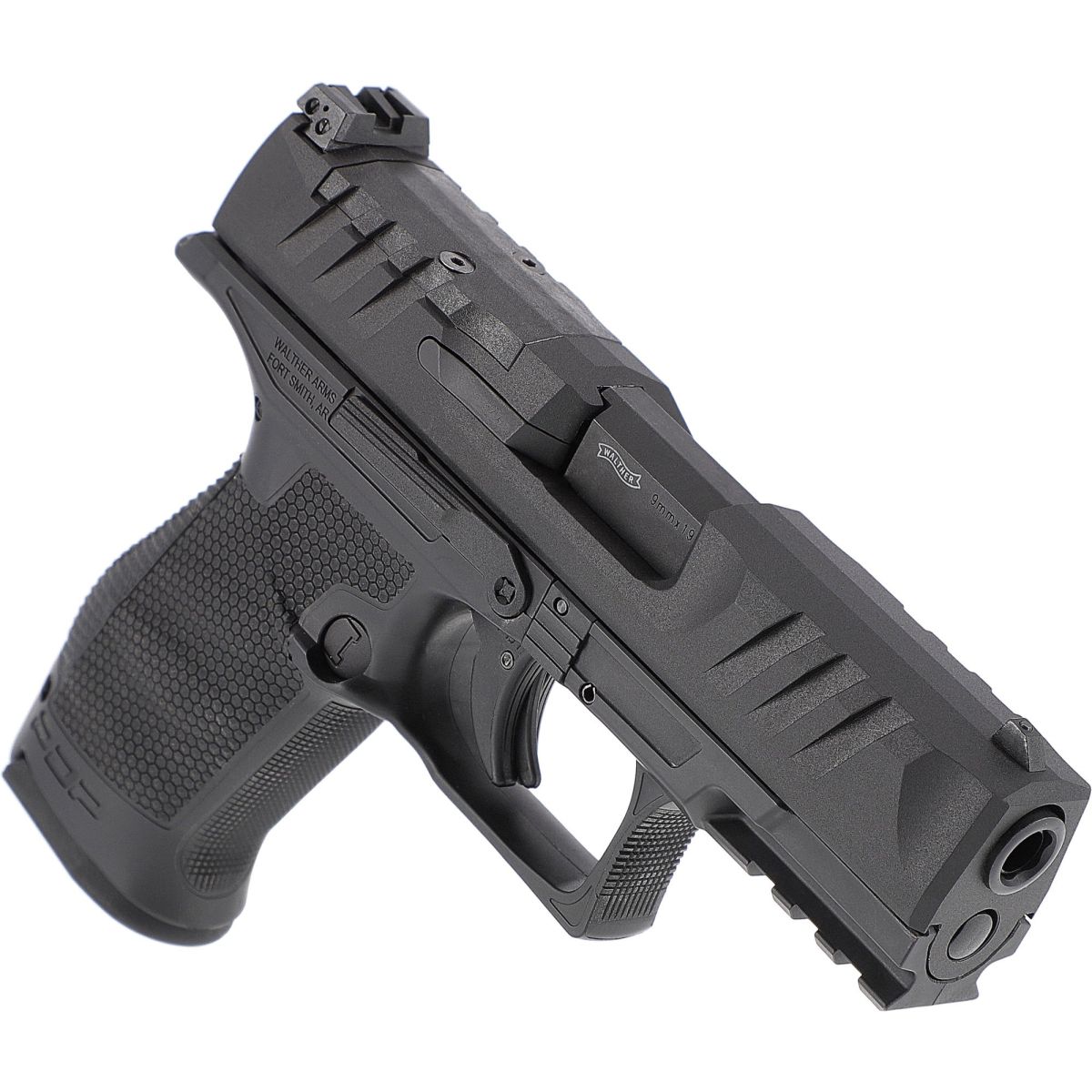Umarex PDP Compact 4" Black Gas Blowback Airsoft Pistol