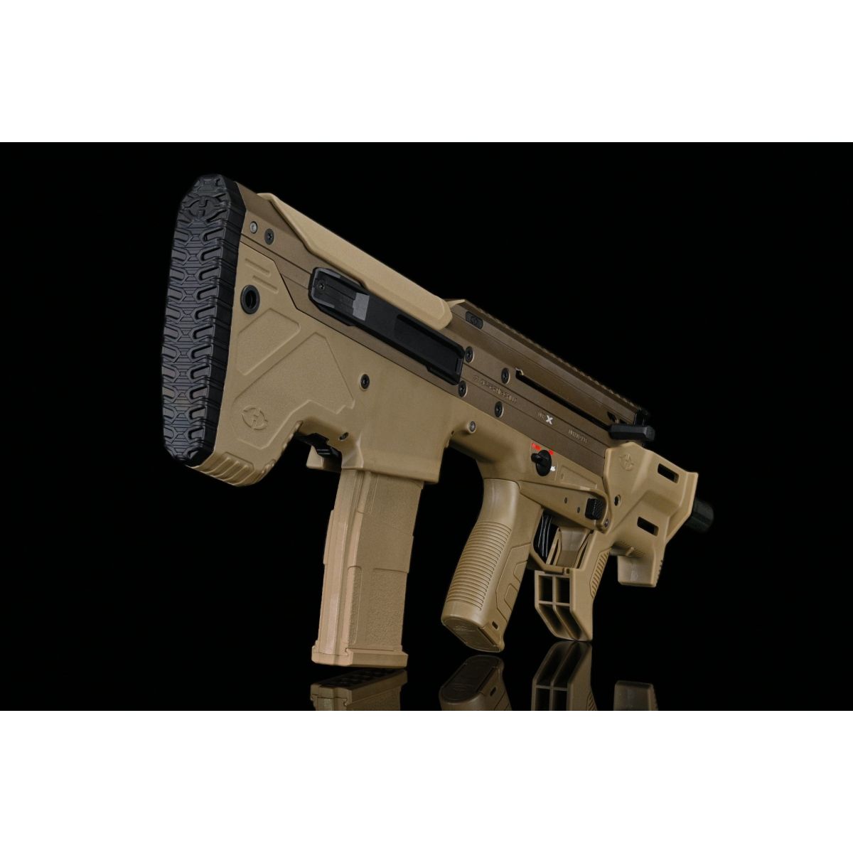 Silverback Airsoft MDRX Micron V3 Electric Airsoft Rifle FDE
