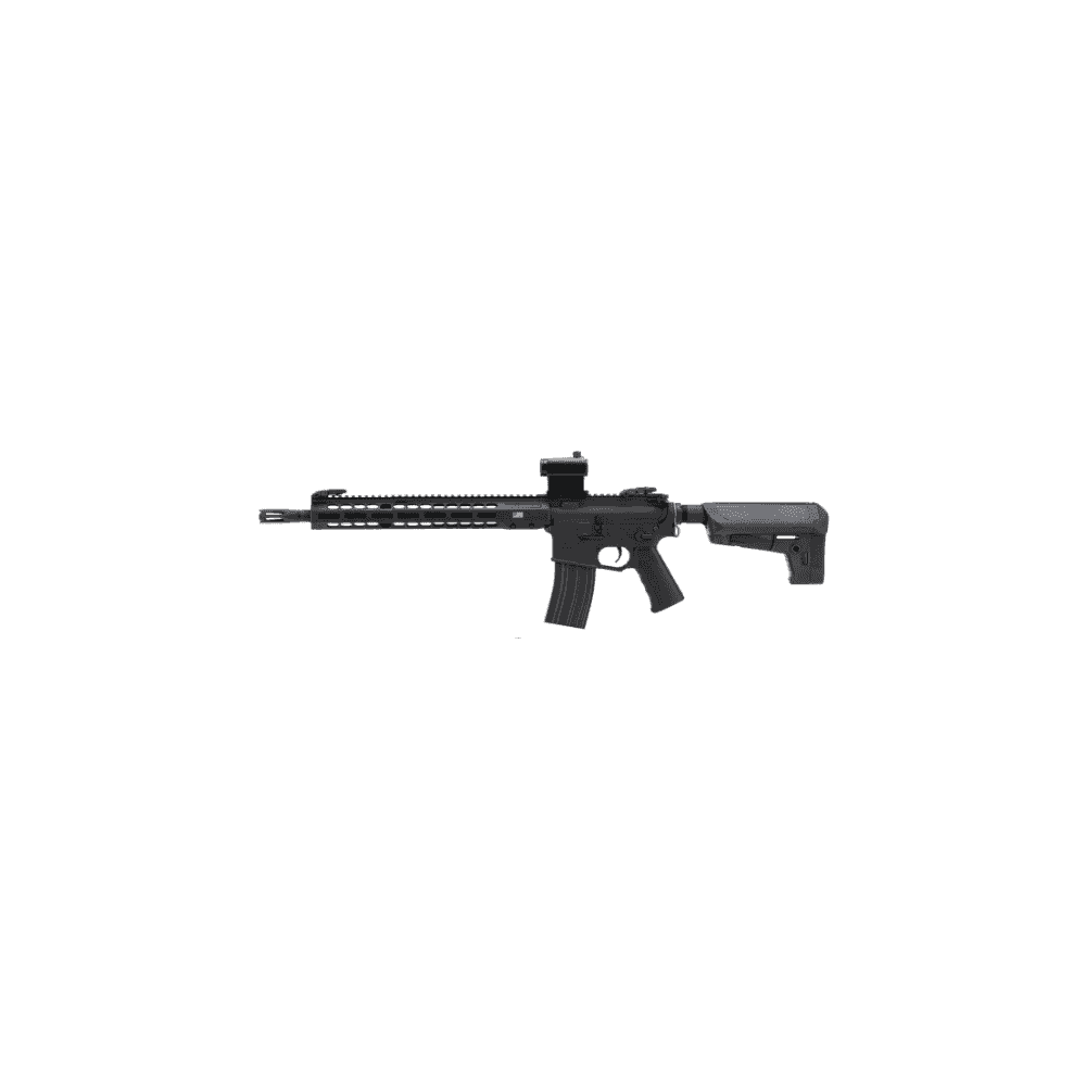 Krytac Barrett REC7 Carbine AEG - Black - PRE ORDER