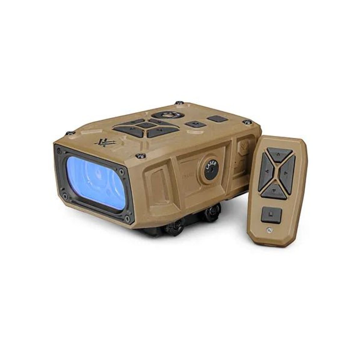 Vortex Optics Impact 4000 Ballistic Rail Mounted Rangefinder